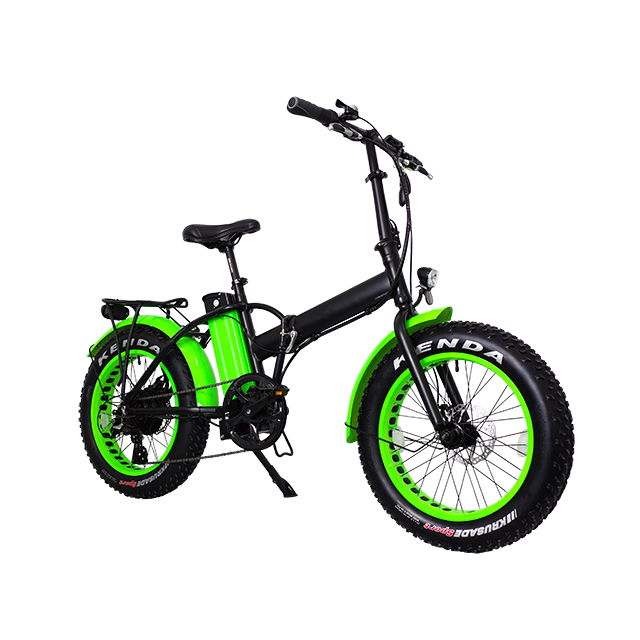 20 Inch Fat Tire Electric Bike for Customized - STEED Bike